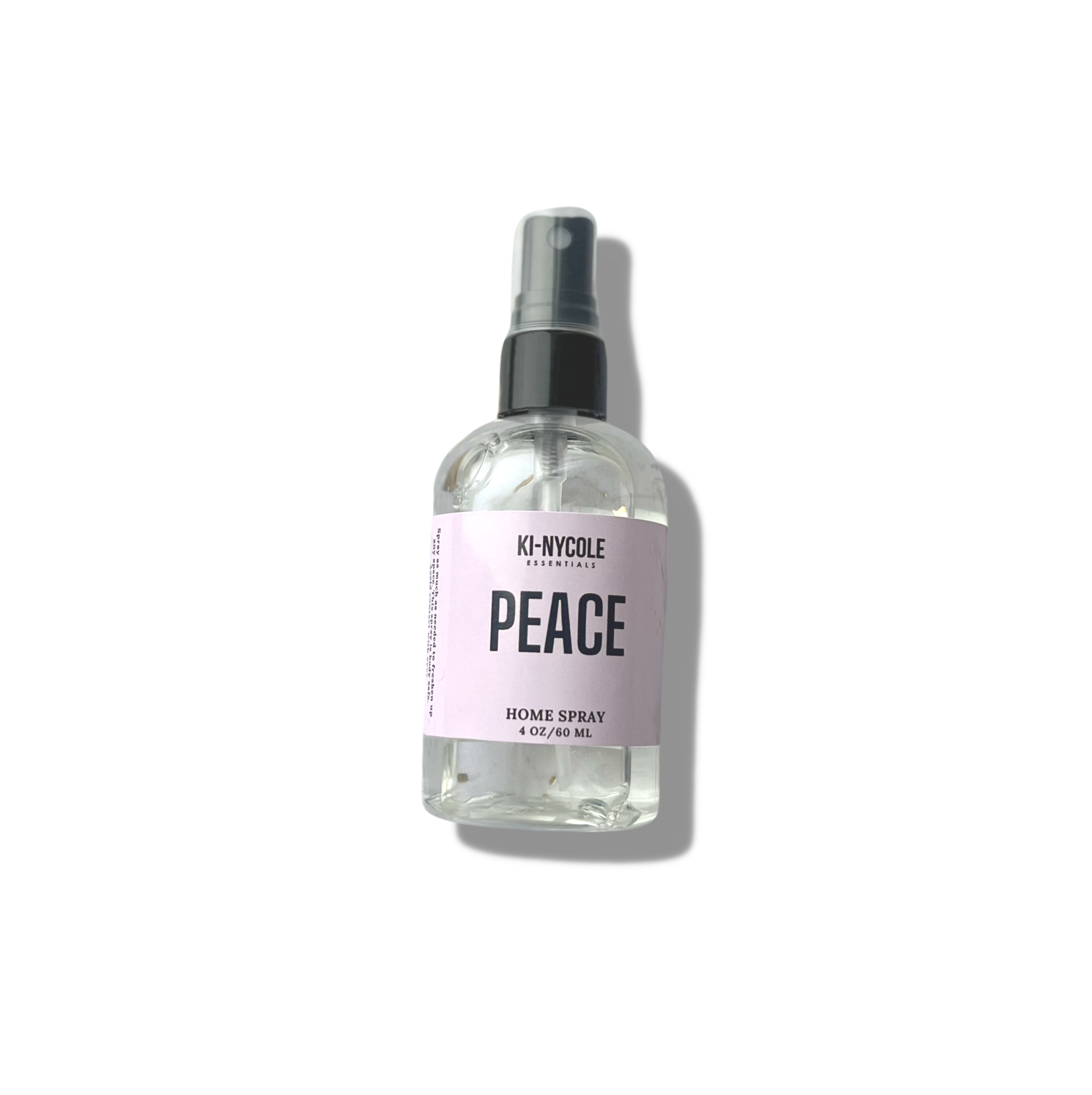 PEACE SPRAY – KiNycole Essentials